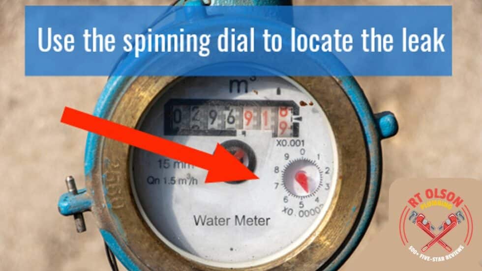 How to find a water leak in your home’s plumbing - RT Olson Plumbing ...