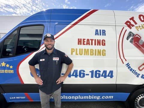 RT Olson Plumbing, Heating and Air Conditioning